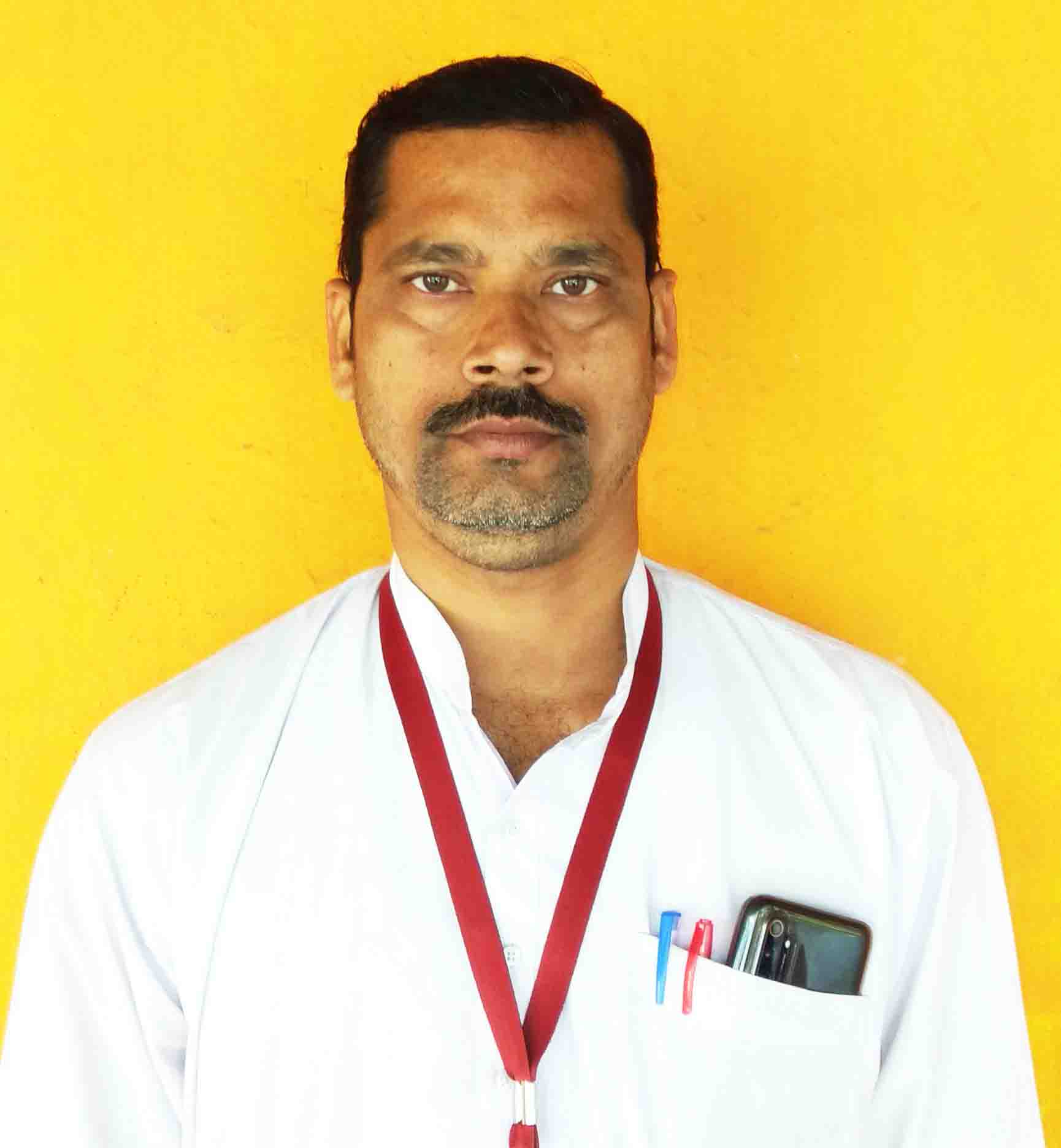 TEACHING STAFF - SARASWATI SHISHU VIDYAMANDIR KALAMACHHUIN